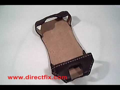 Incipio iPhone Bikini Leather Case for iPhone Review