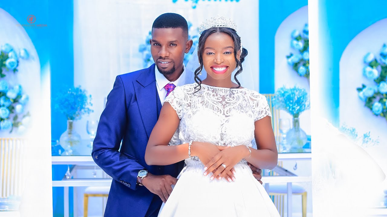 Simon & Agatha's Ugandan Beautiful Wedding_#mikolo #ugandanweddings # ...