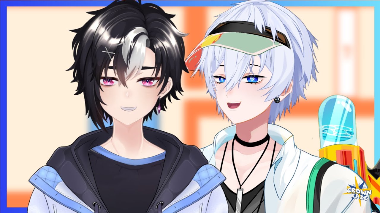 Bonding Bersama Adikku Tercinta @AriyaJunCh (Crown Kaze | Equinox ...