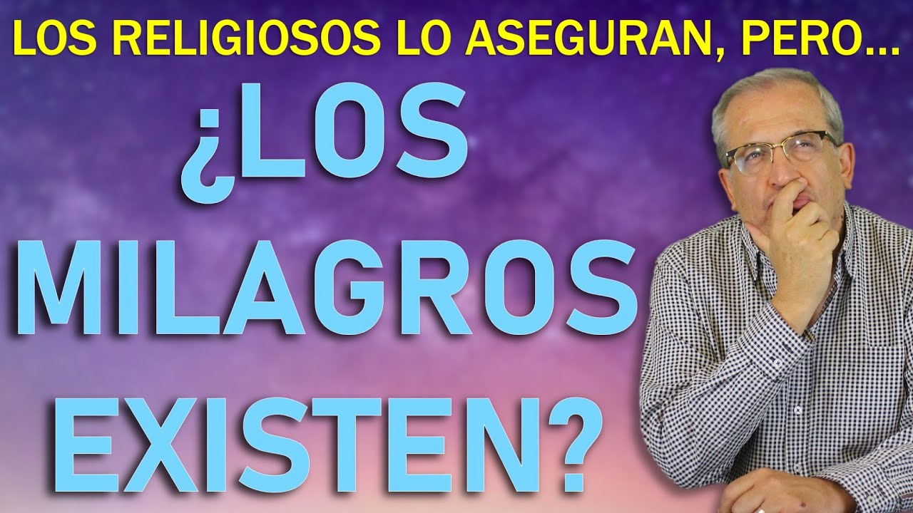 F.E.V. 71 ¿LOS MILAGROS EXISTEN? AMIGOS RELIGIOSOS, LES TENGO MALAS ...
