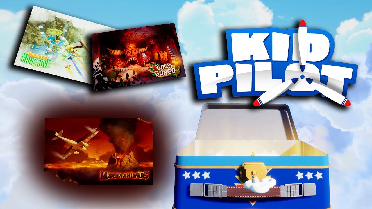 KID PILOT VR | How to Beat the Final Boss! - YouTube