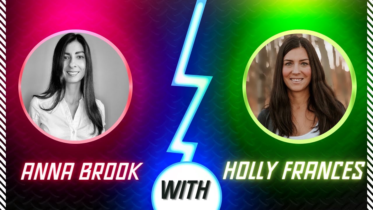 Interview with Holly Frances S1E93 - YouTube