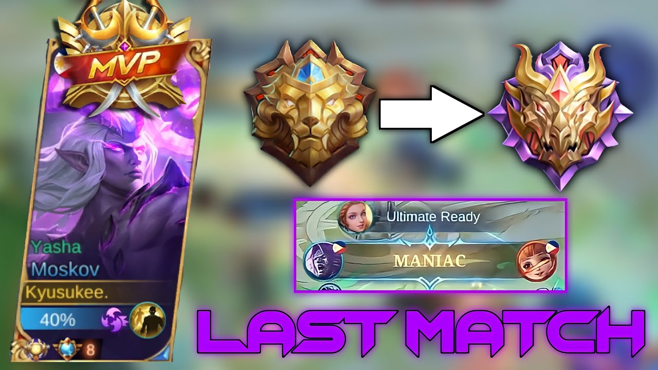 MY LAST MATCH IN LEGEND RANK Win Or Lose YouTube MY LAST MATCH IN LEGEND RANK Win Or Lose YouTube