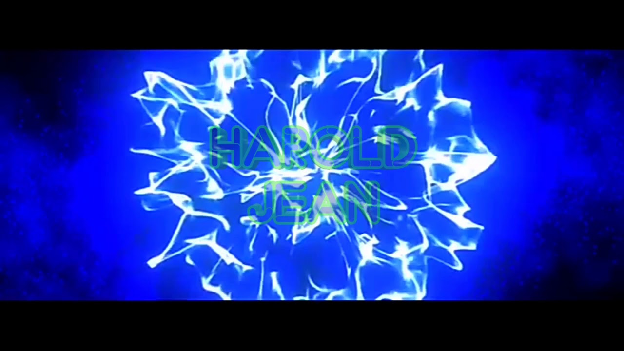 Intro template #jonah renz jacob - YouTube