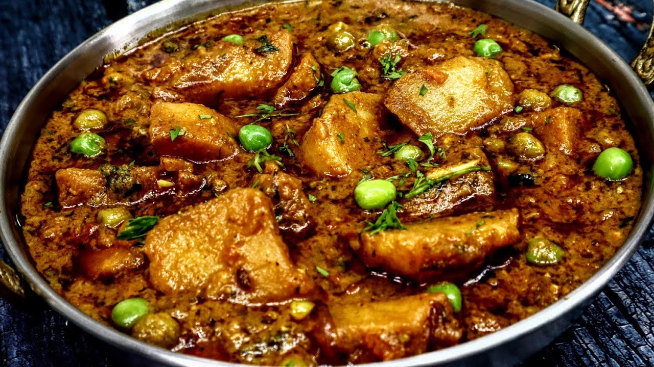 जब कोई सब्जी समझ न आये तो बनाए यह जबरदस्त सब्जी | स्वादिष्ट सब्ज़ी ...