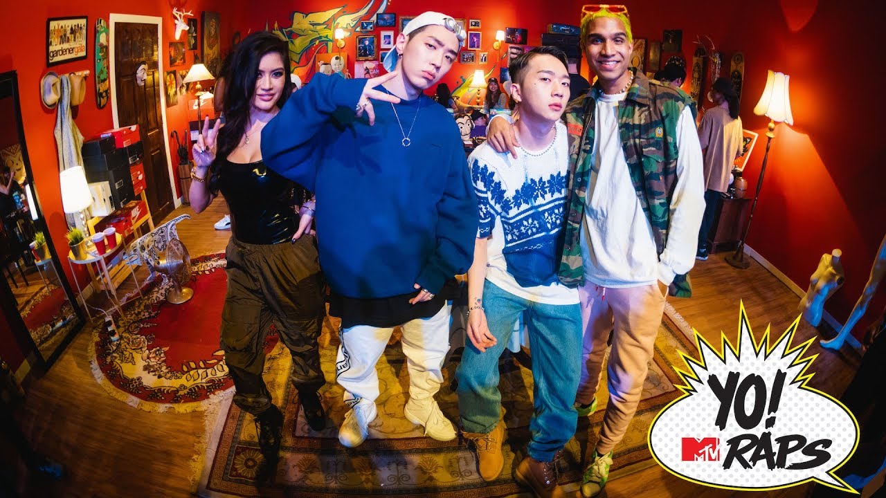 Yo! MTV Raps Episode 1 (FULL) feat. Woo & GRAY, Jay Park, Benzooloo ...