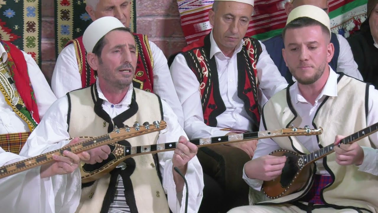 Vellezerit Rexhmati - Vec per ty kam lind - YouTube