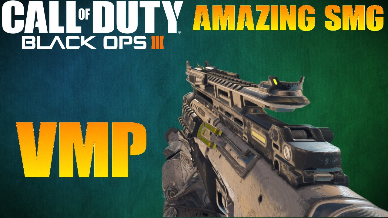 VMP Is Amazing - Call of Duty: Black Ops 3 - YouTube