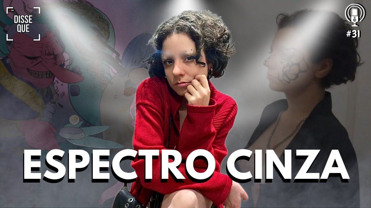 Espectro Cinza - Feminista Conciliadora - YouTube