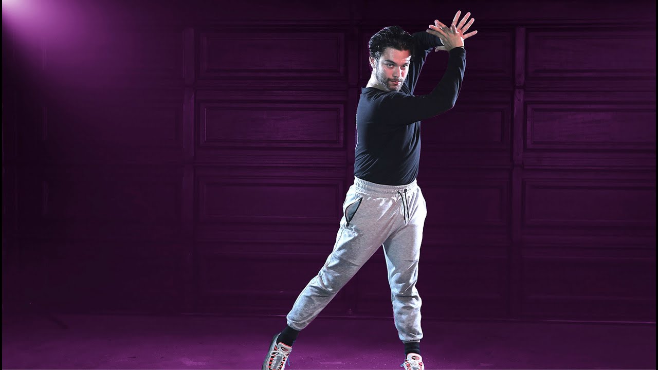 Learn to Dance with Rudy Garcia | "A Pale" Rosalia Choreography - YouTube