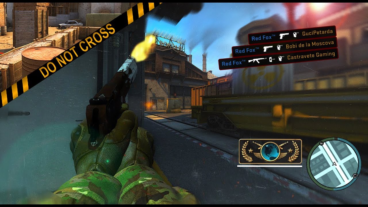 🔽Red Fox™ - CS:GO Montage 🔥 - YouTube