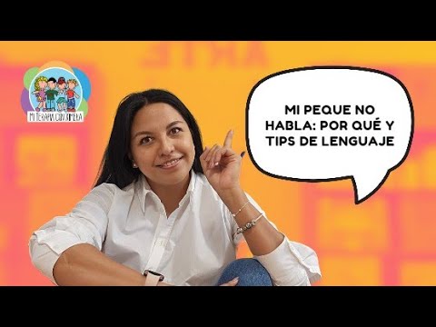 Mi hijo no habla ¿por qué? + tips de lenguaje l Mi terapia con Ximena ...