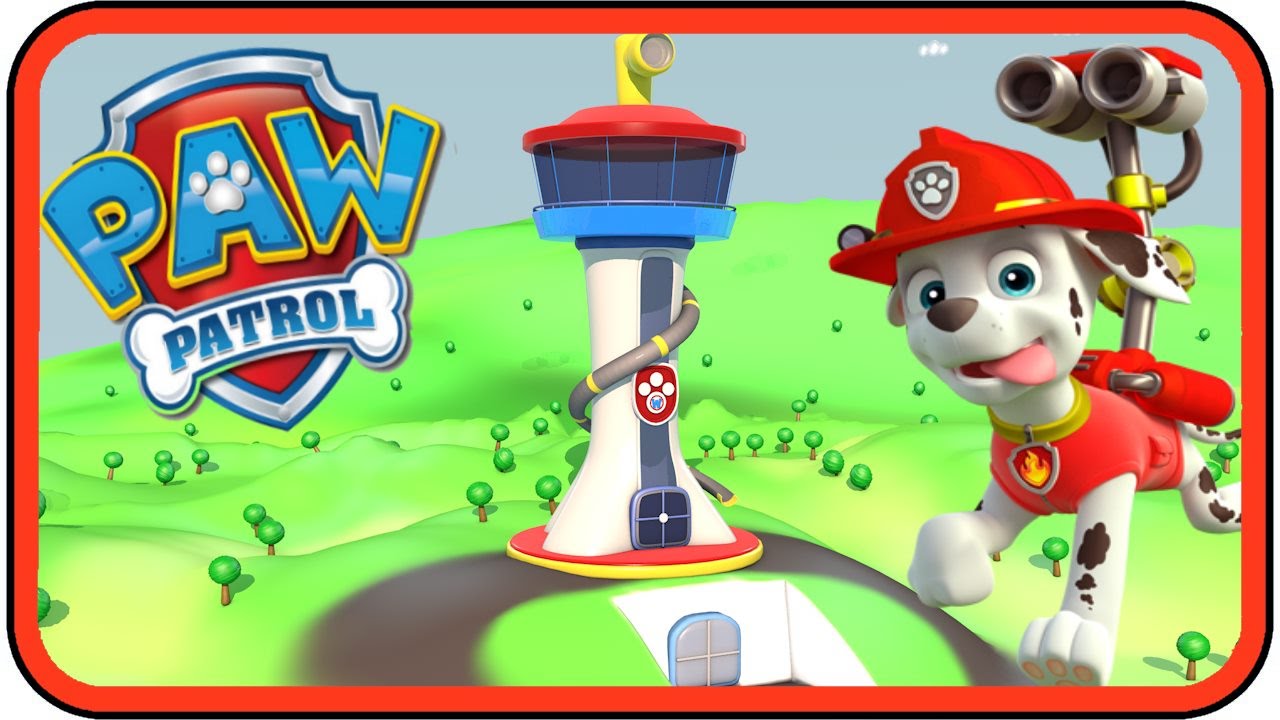 PAW PATROL learning cartoon | Colors for Kids to Learn with gumball ...