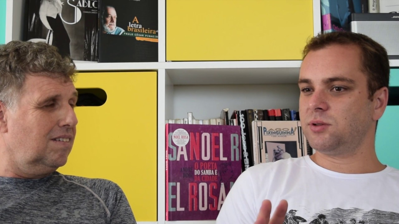 Michel Tasky entrevista Fernando Leitzke - YouTube