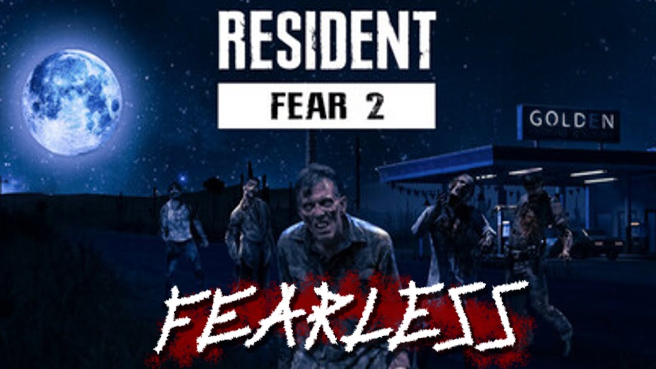 [fearless] Resident Fear 2 - Even Less to Do - YouTube