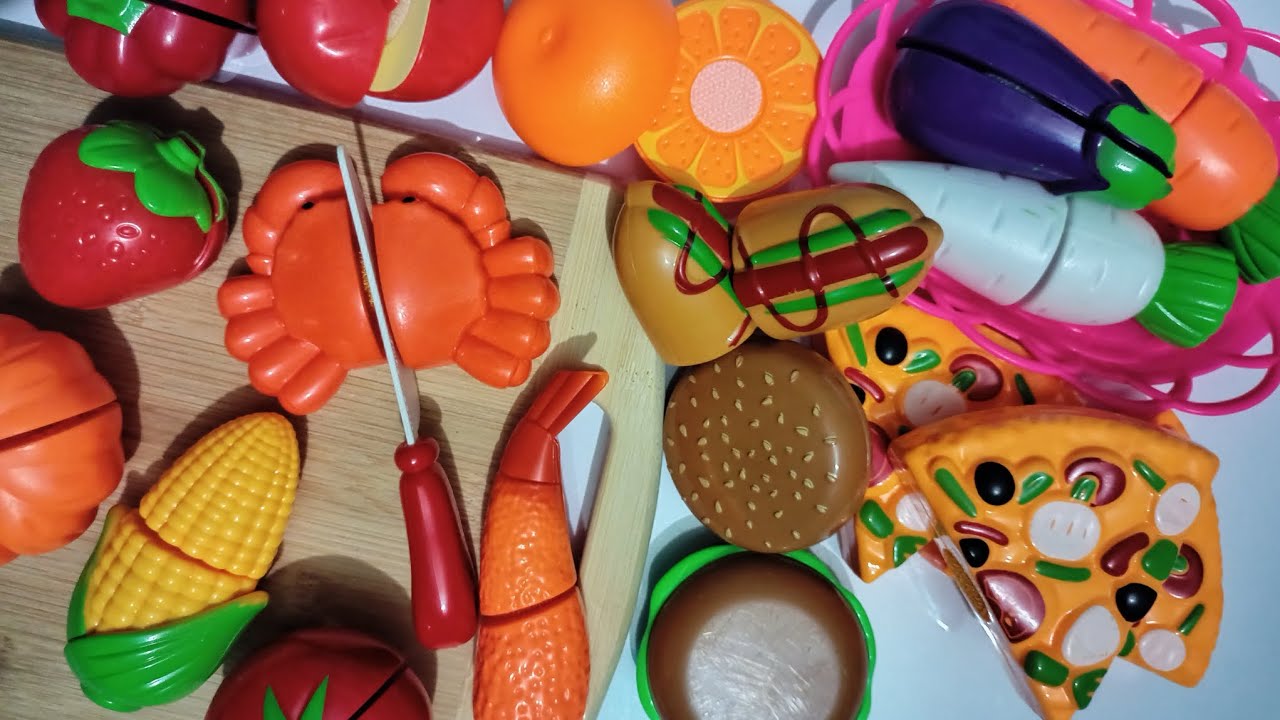 So Satisfying ASMR Sound | Relaxing Junk food Cutting ASMR Videos #26 ...