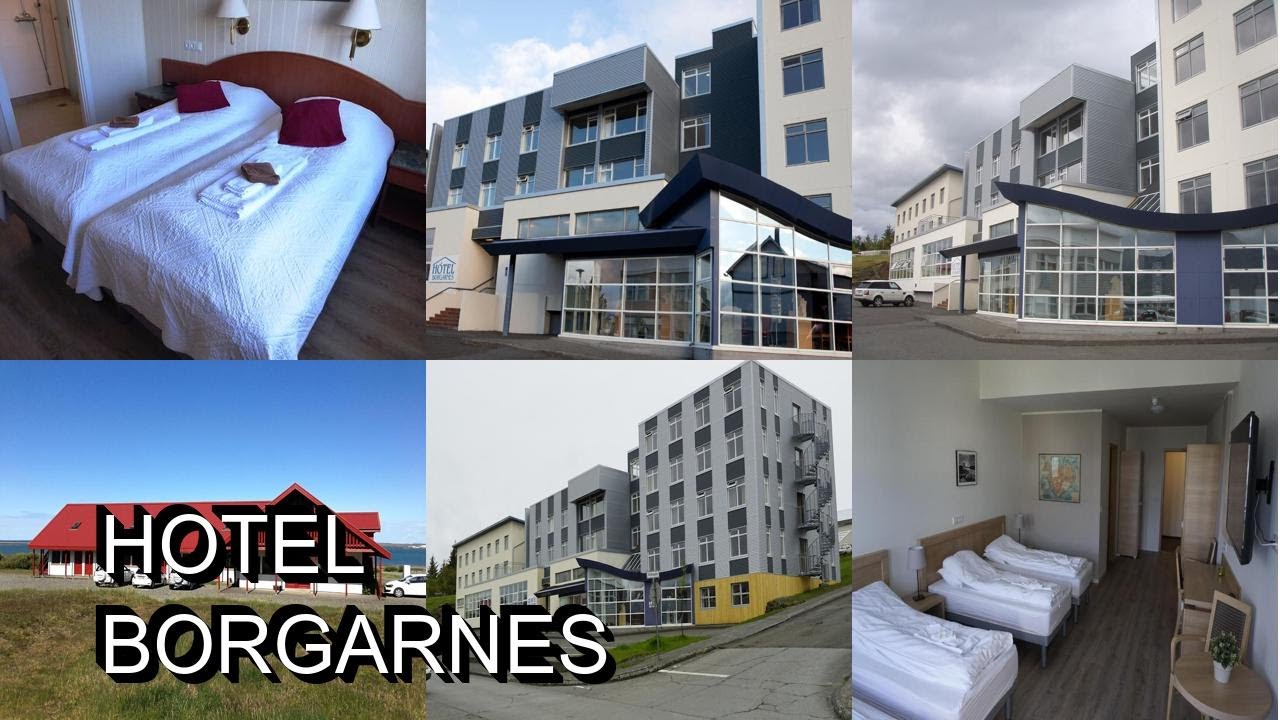 Hotel Borgarnes - YouTube