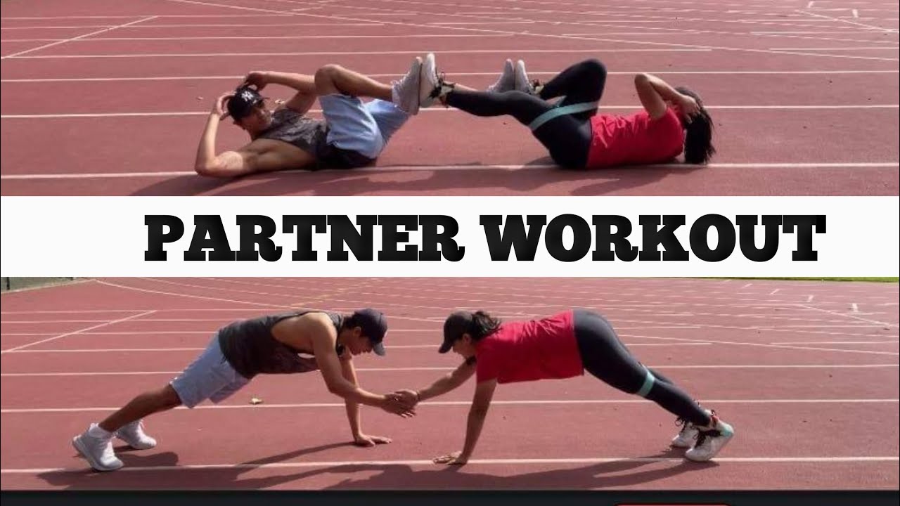 PARTNER WORKOUT - YouTube