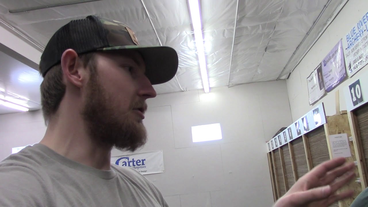 Prime Bow Build- #6-- Paper and Bare Shaft Tuning - YouTube