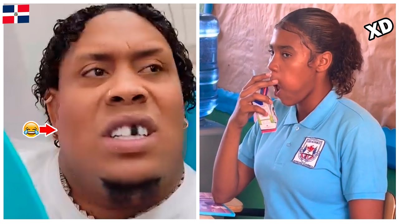 Cosas que solo pasan en RD 😂🇩🇴 LAS BANQUERAS - YouTube