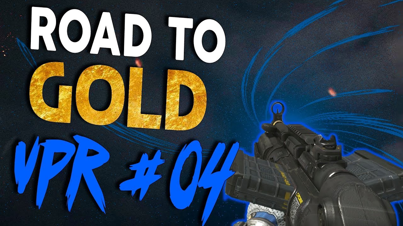 VIROU COUNTER STRIKE! - Road To GOLD: VPR #04 - CoD Infinite Warfare ...