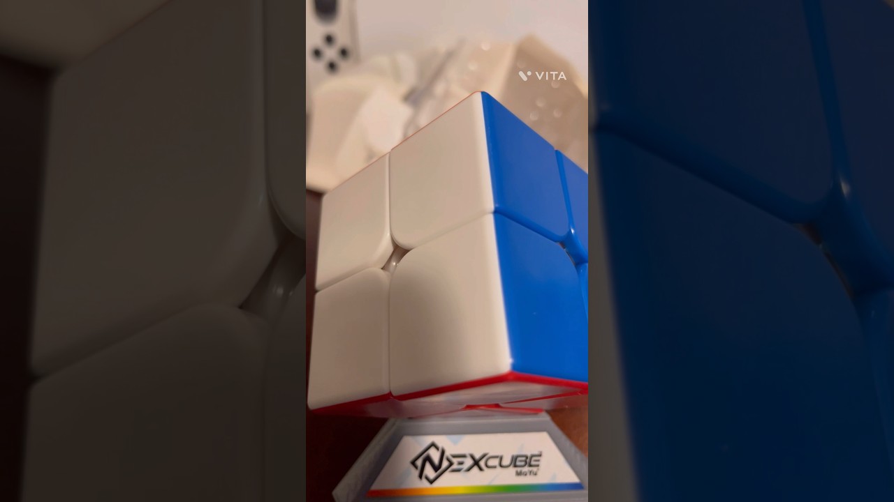 Unboxing a Nex 2x2 cube🤩🅾️😮 - YouTube