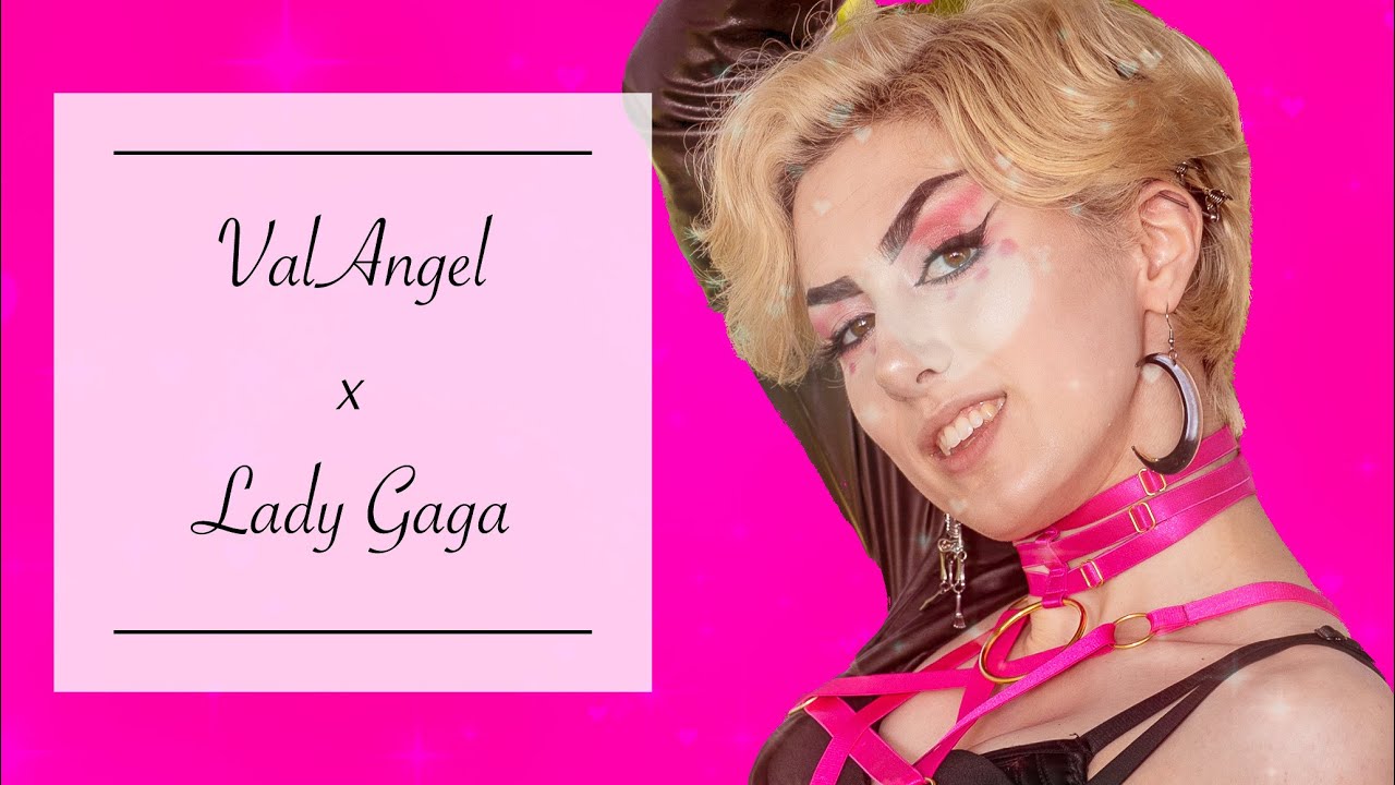 ValAngel x Lady Gaga (HD) Alejandro (“Valentino”)Angel IS REDEEMED ...