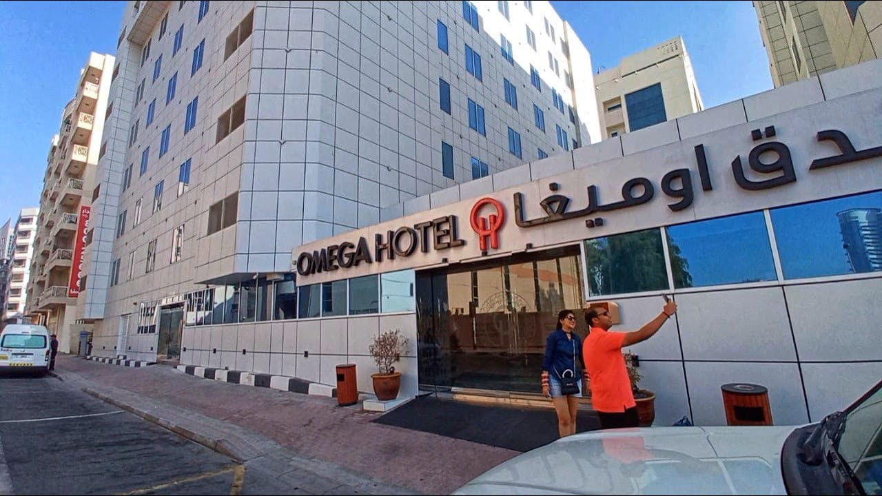 DUBAI 2021 | OMEGA HOTEL TOUR | EPISODE 2 - YouTube