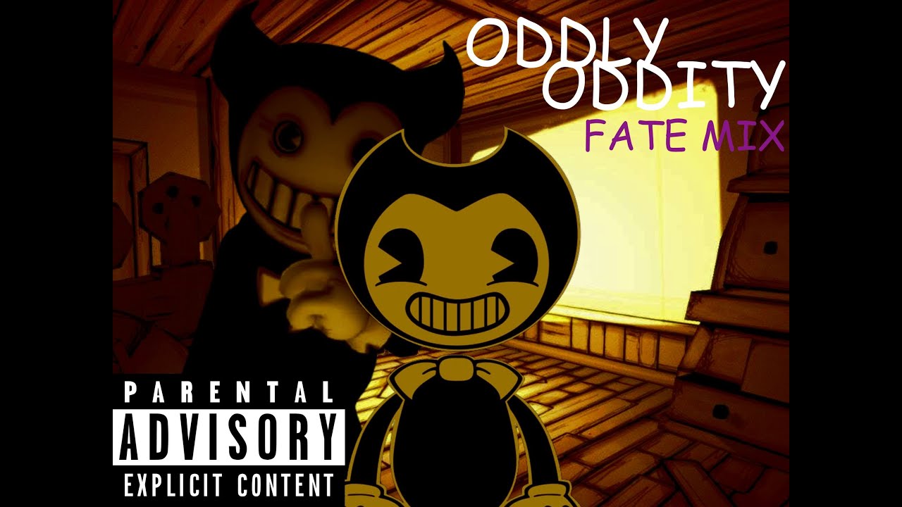 ODDLY ODDITY FATE MIX - YouTube