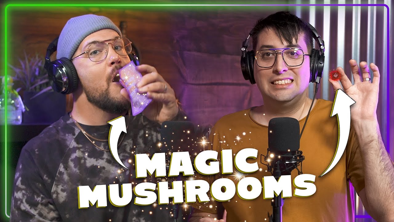 Microdose Virgins - Ep. 49 | HYA Podcast - YouTube