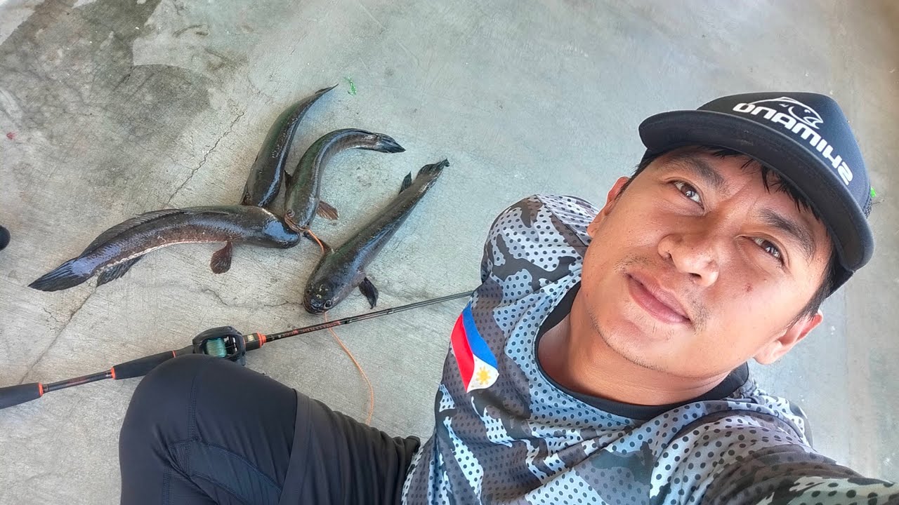 EP 13: URBAN FISHING UNLIMITED DALAG/BULIG/SNAKEHEAD| PAMPANGA ...