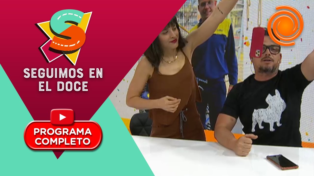 SEGUIMOS EN EL DOCE - Programa completo del 14/09/2022 - YouTube