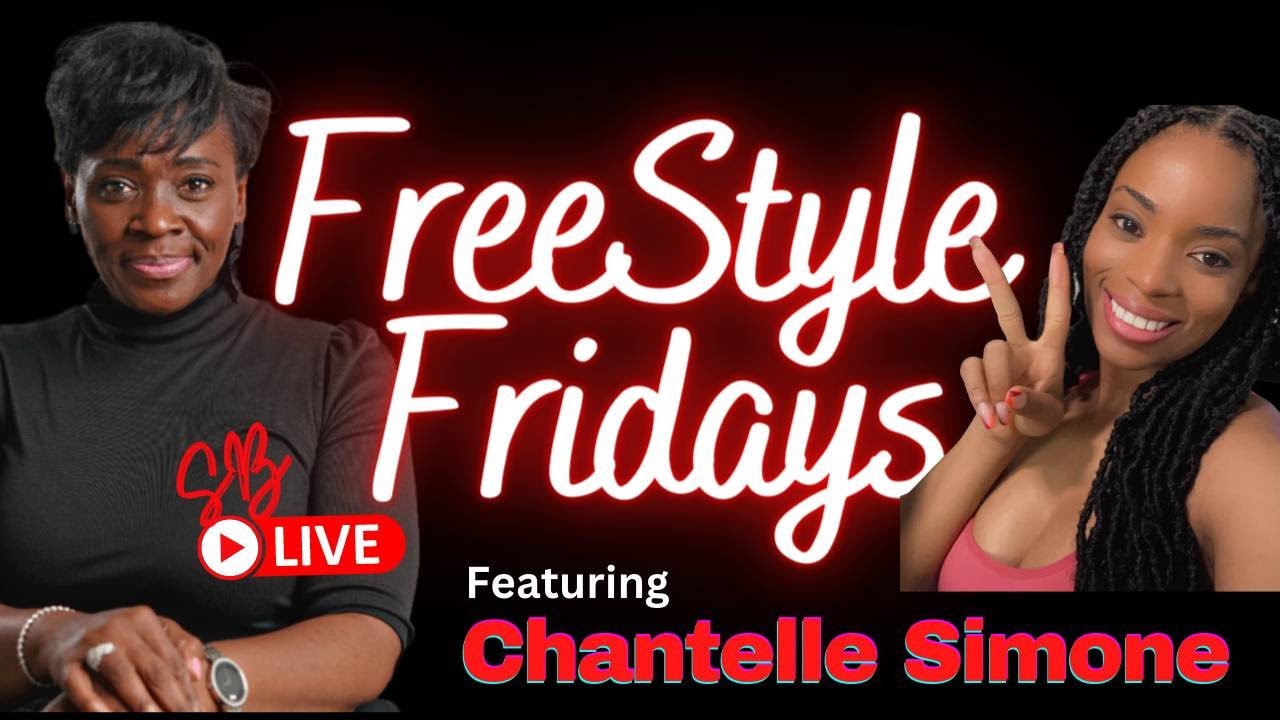 SB's Freestyle Friday featuring @Chantelle Simone - YouTube