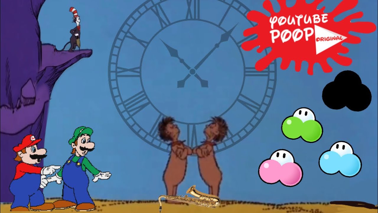 YTP - The Sax are Lax at Knowing the Facts About Life (Collab Entry ...