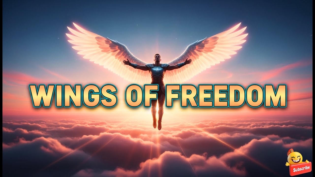 Wings of Freedom | Inspirational Epic Cinematic Music - YouTube