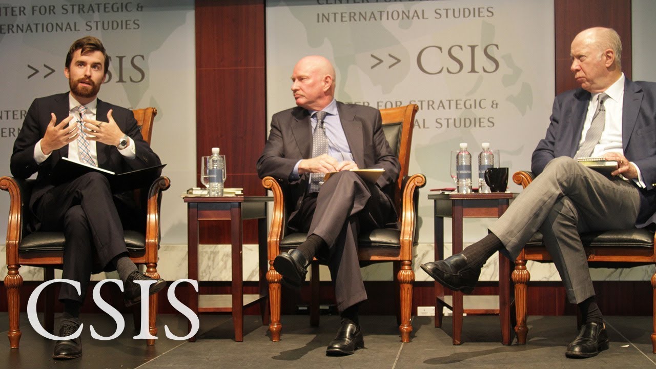 “The Statesman,” Posthumous Memoirs of Ambassador David Abshire - YouTube