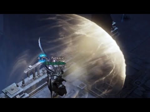 Exquisite Vaults - The new crusader falling sword essence fight ...