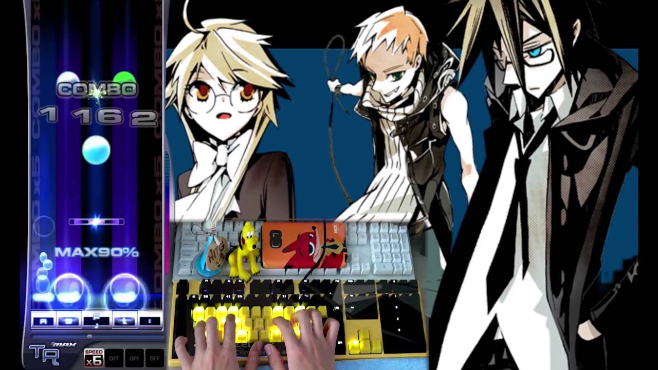 [DJMAX : Trilogy] 5K (9) Zet [NM] - YouTube