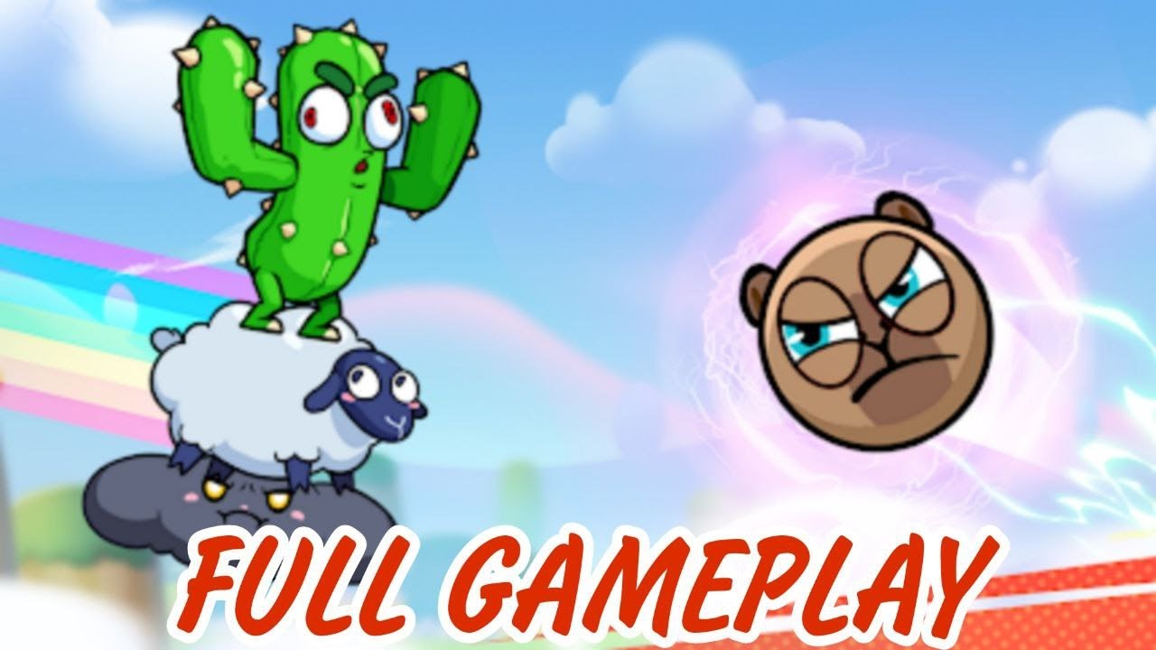 Ball Capybara Full Game - YouTube