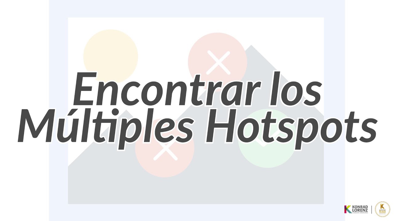 Tutorial H5P - Encontrar los múltiples Hotspots - YouTube