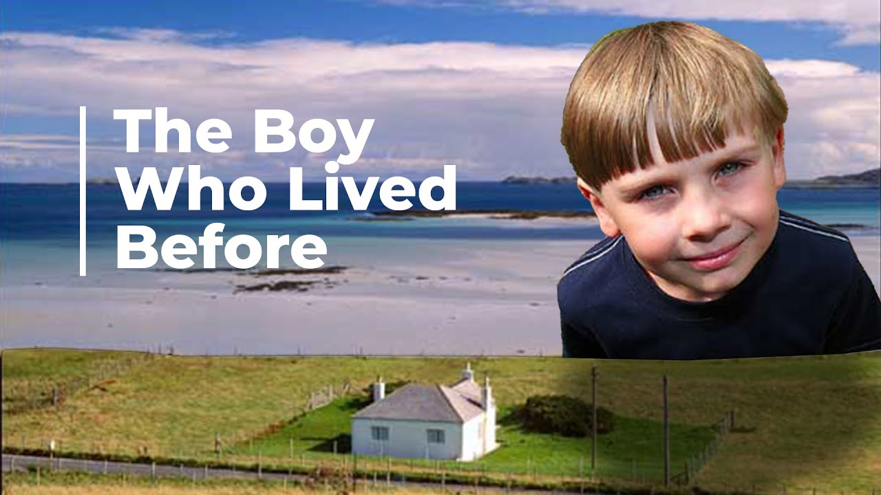 The Boy Who Lived Before: A Chilling True Story of Reincarnation 👦🔮 ...