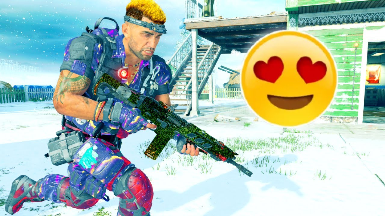 Assault Rifle Destruction On Black Ops 4.. 😍 (COD BO4) - YouTube