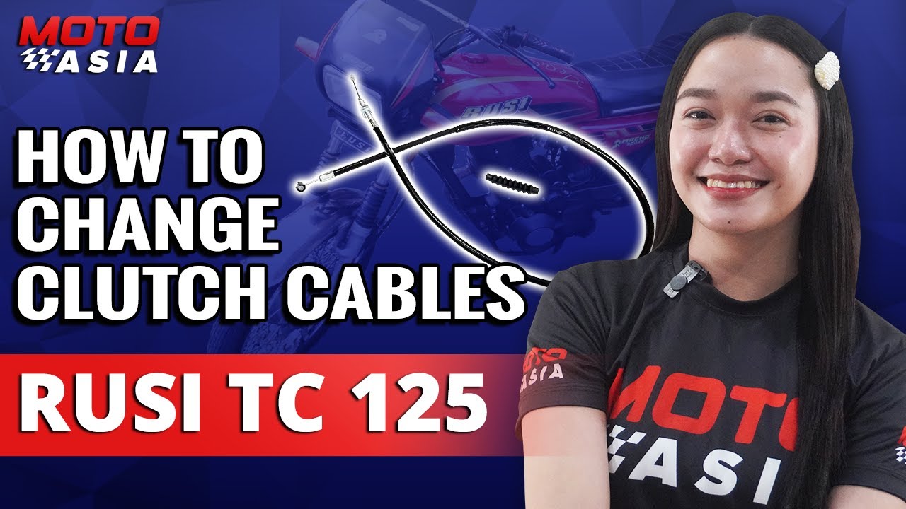 How To Change Clutch Cable on Rusi TC 125 | Step by Step Guide - YouTube