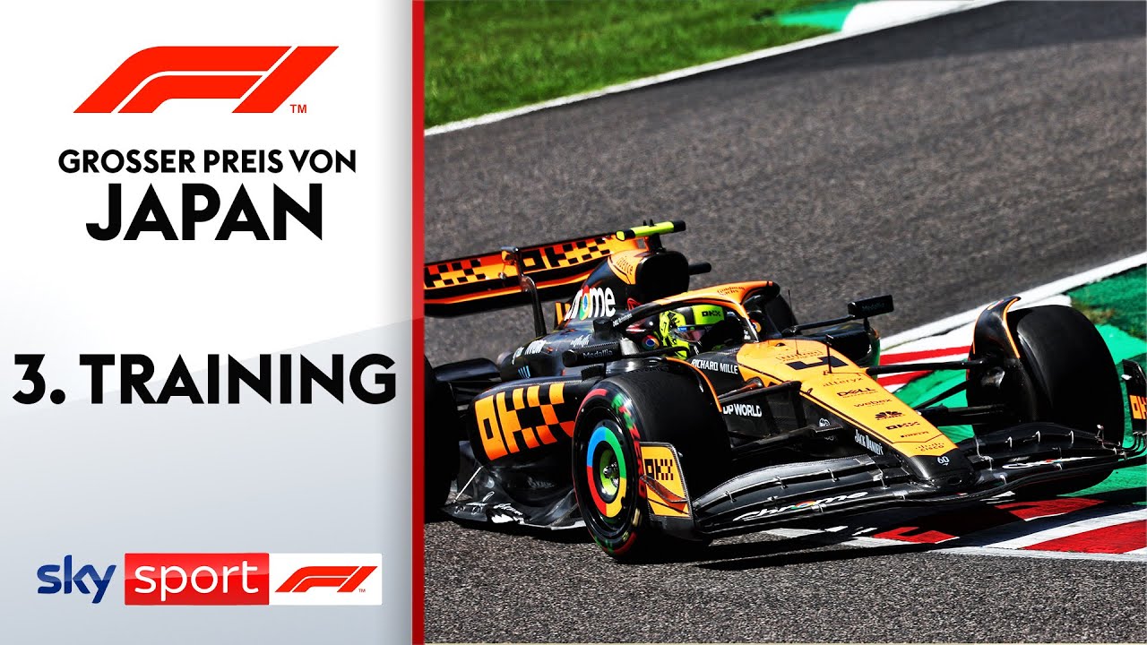 Formel 1 3 Freies Trainingnull
