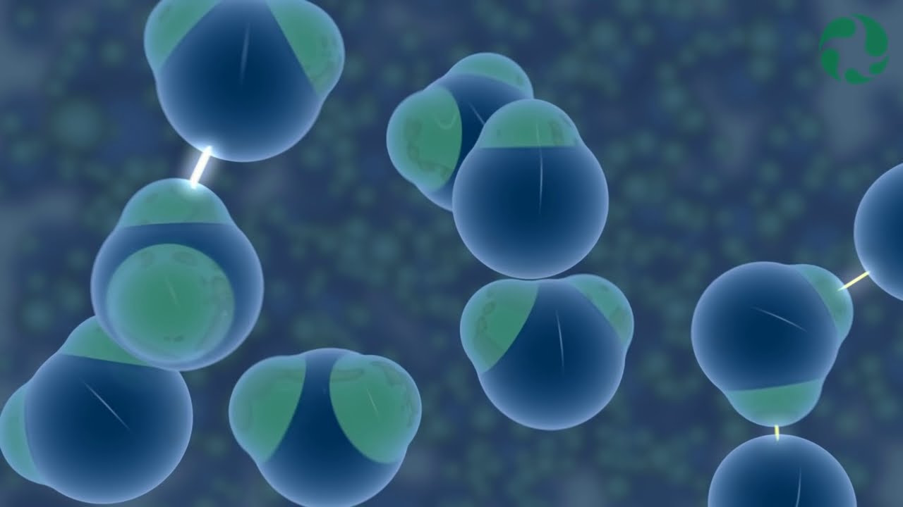 Water Molecule Microscope