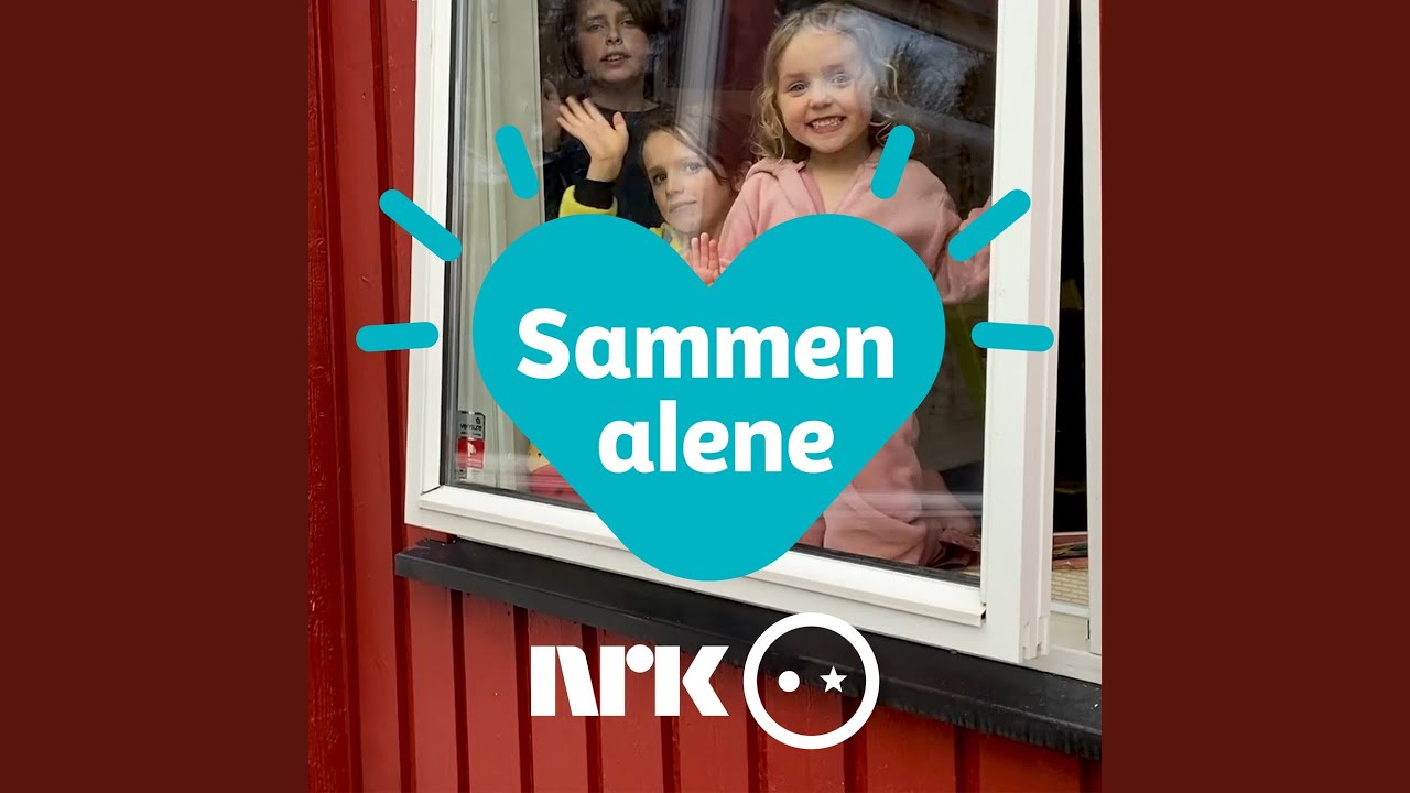 Sammen alene (Karaoke) - YouTube