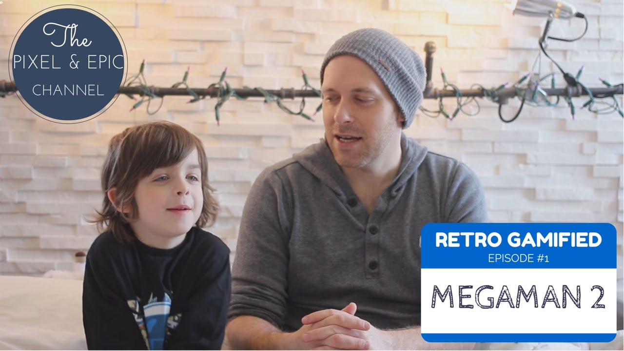 Retro Gaming: Megaman 2 - YouTube