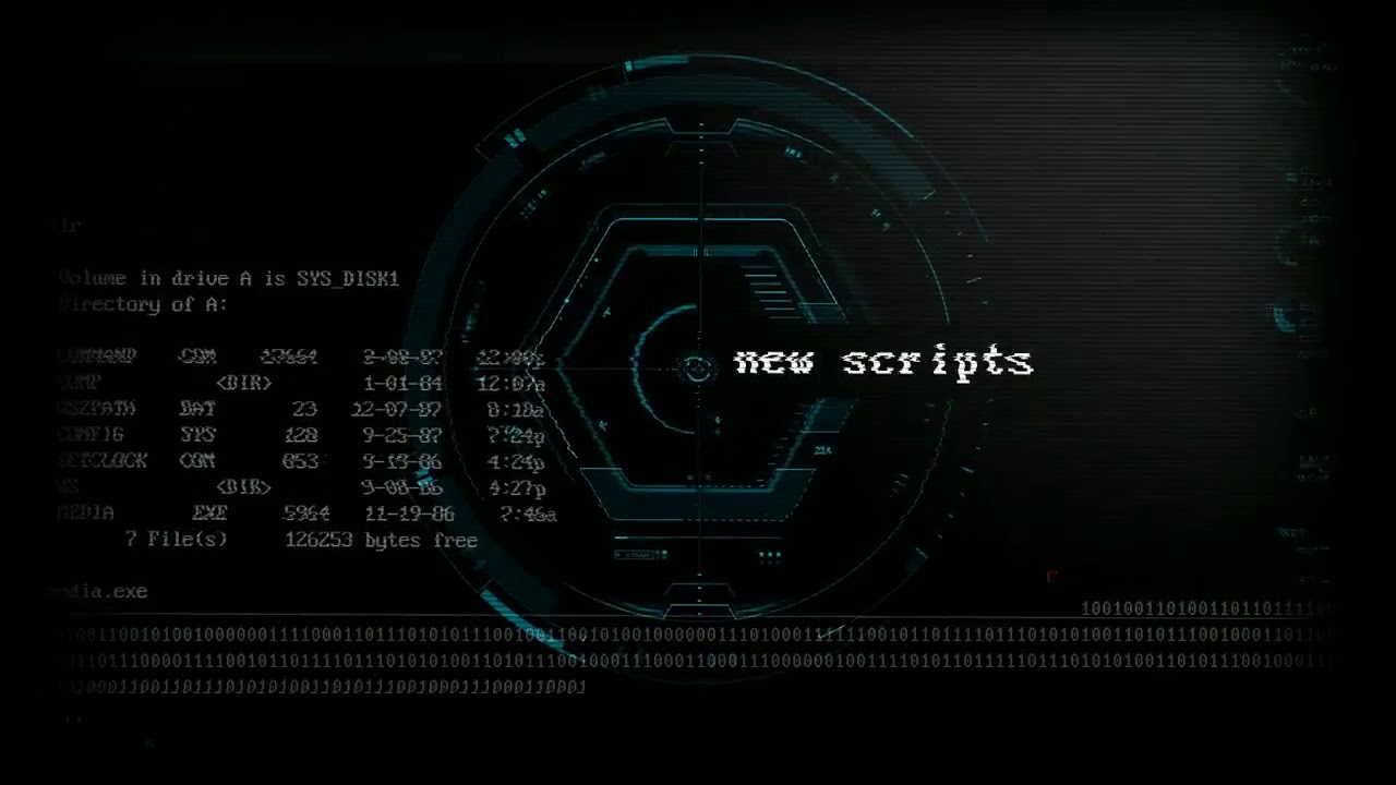 LOGO MAIS (Cerberus Linux v3 Teaser ) - YouTube