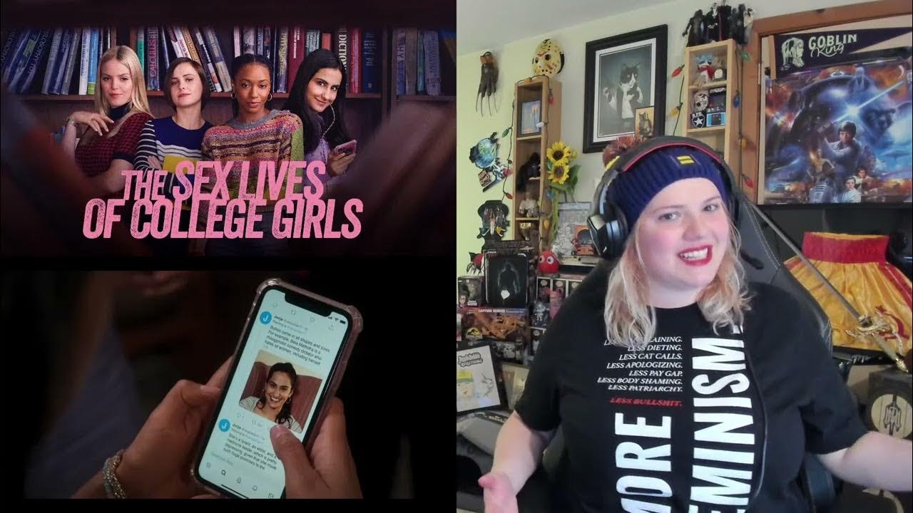 The Sex Lives Of College Girls Season 2 Episode 10 Reaction The