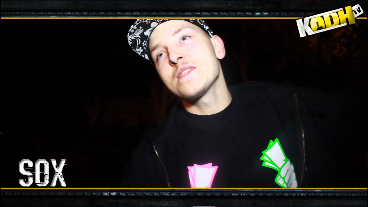 KODH TV - SOX (PING RIDDIM) SPRAYOUT - YouTube